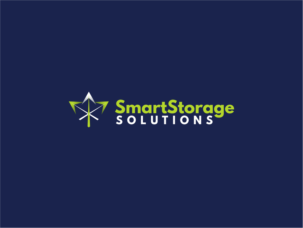 Bold, Modern, Storage Logo Design for Smart Storage Solutions by .tau ...