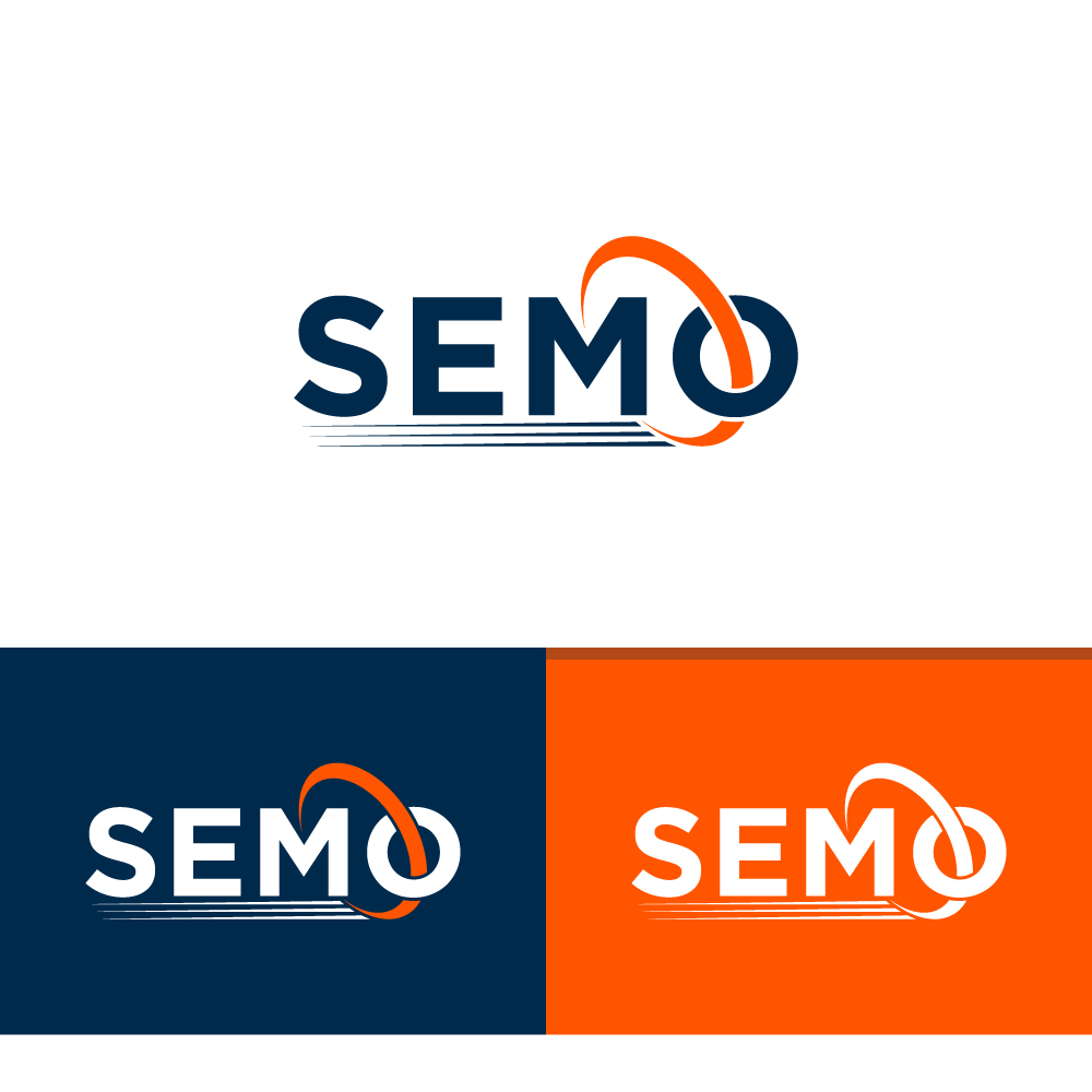 Elegant, Playful, Events Logo Design for SEMO by sushsharma99 | Design ...