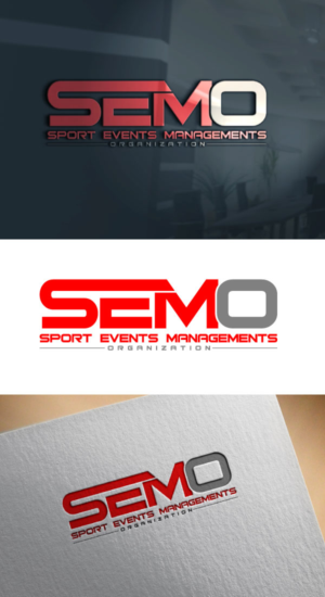Sport Events Managements Organization | 27 Logo Designs for SEMO