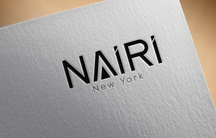 Logo Design for Nairi New York by ynm50 2 | Design #20071782
