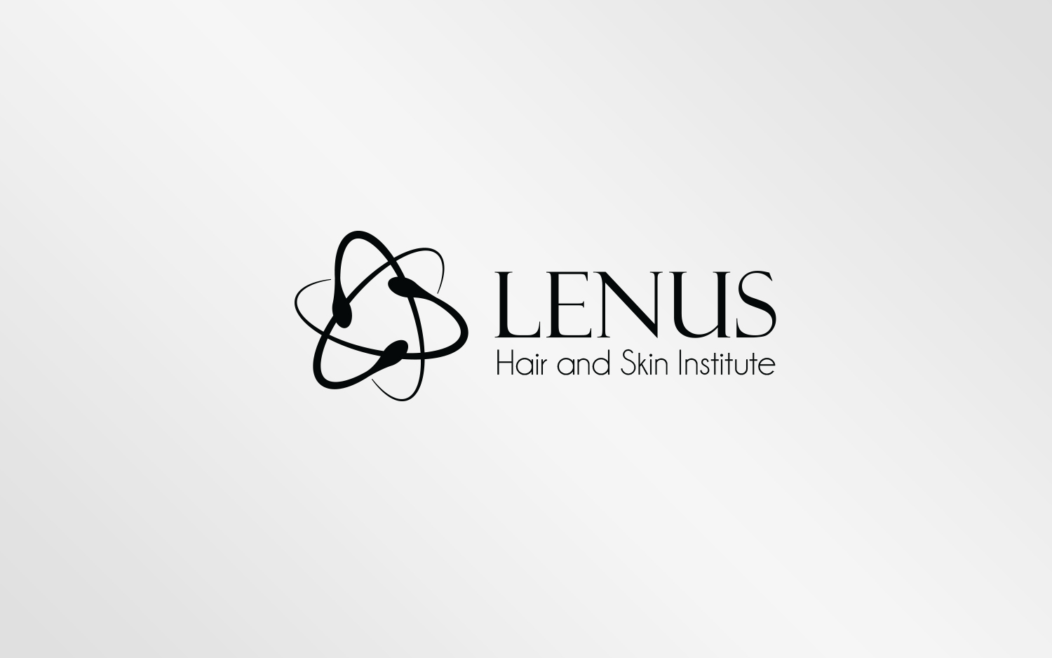 Professional, Upmarket, Health And Wellness Logo Design for Lenus Hair and Skin Institute by ...