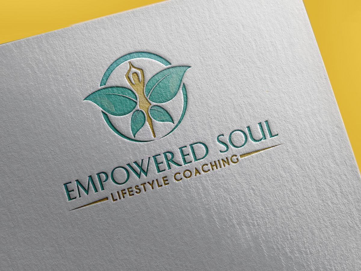Bold, Modern Logo Design for empowered soul - lifestyle coaching by ...