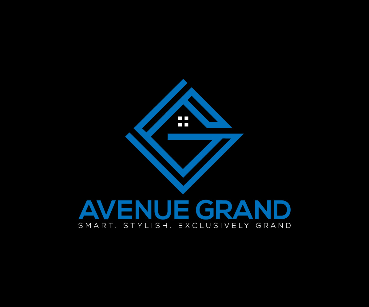 Logo Design for Tagline: Smart. Stylish. Exclusively Grand by jakir6 ...