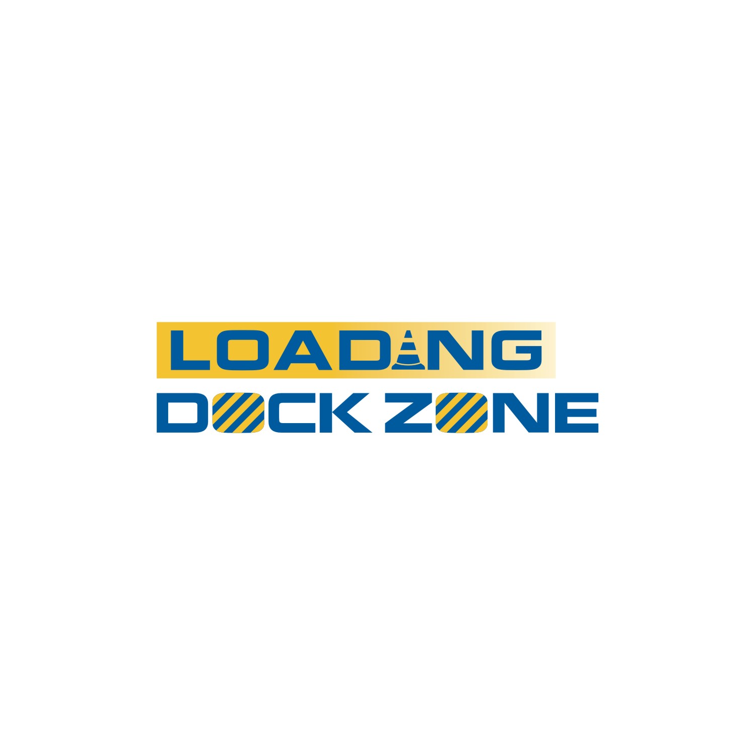 Bold, Serious, Industrial Logo Design for Loading Dock Zone by Sushma ...