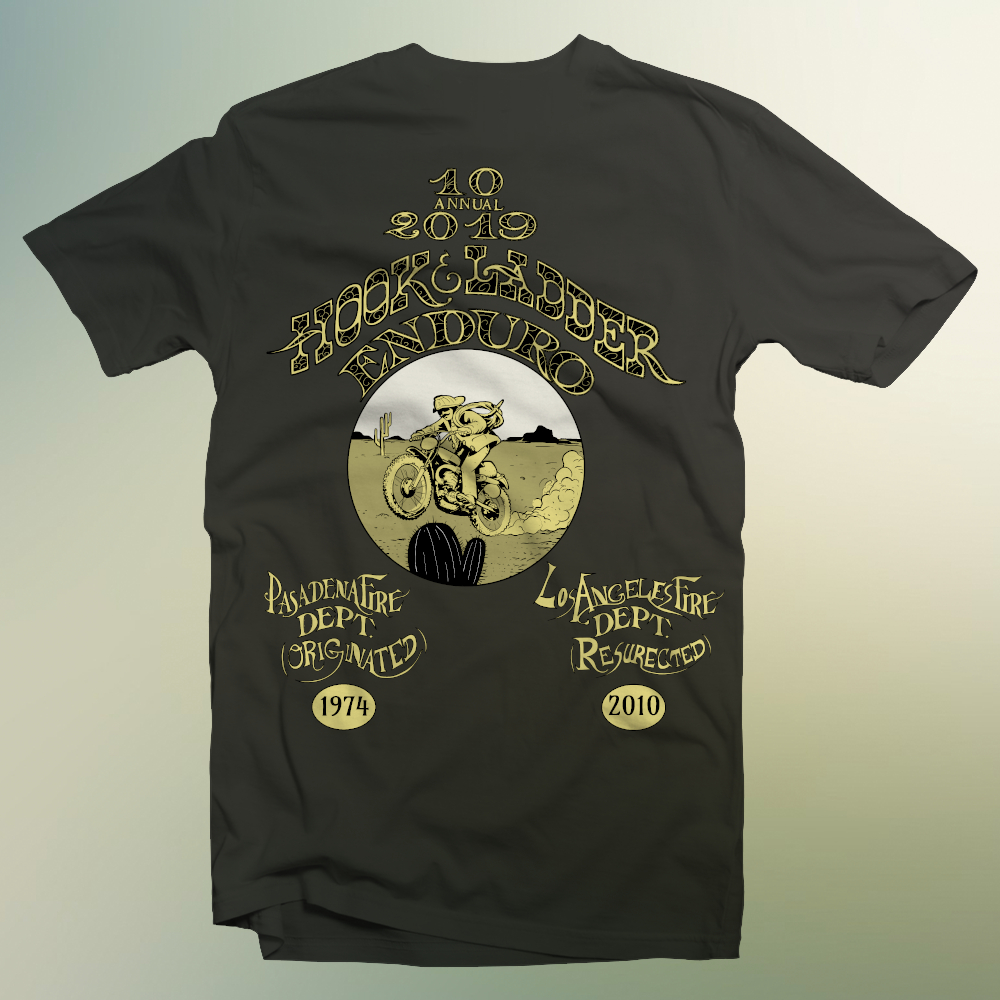 Traditional, Masculine T-shirt Design for a Company by Tomi Ax | Design ...