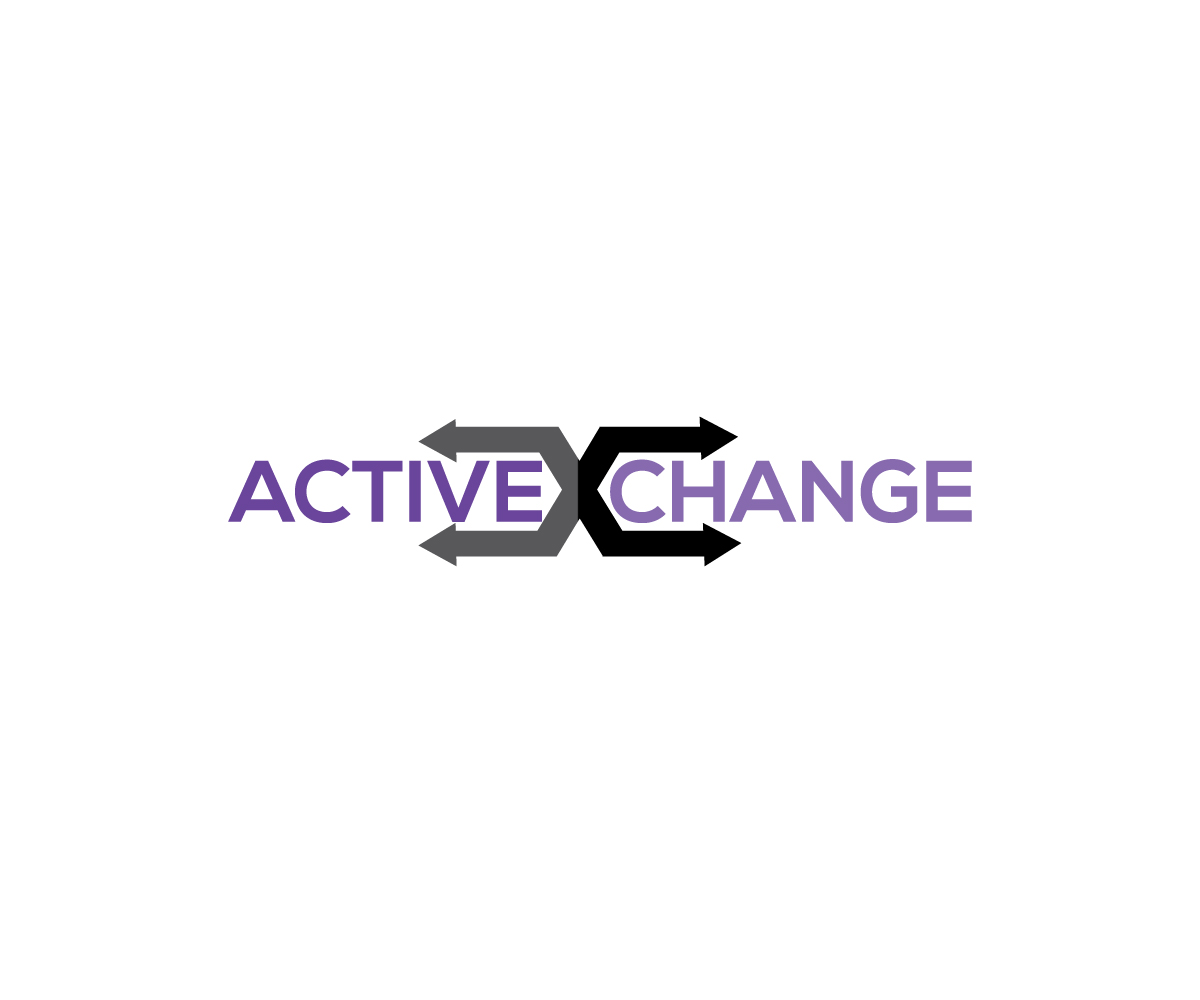Playful, Modern Logo Design for ActiveXchange by feroj 2 | Design #20132188