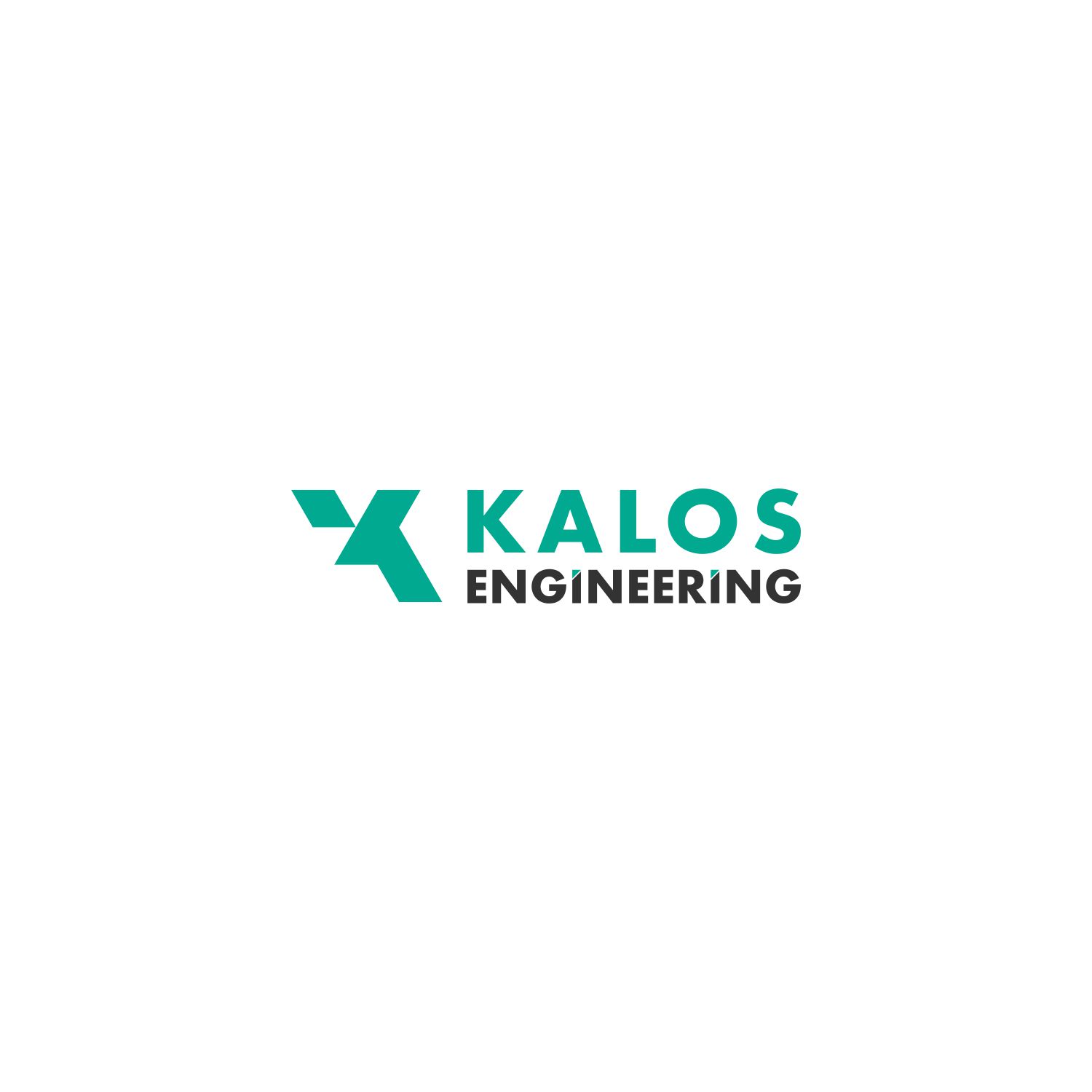 Professional, Masculine Logo Design for Kalos Engnineering by ...