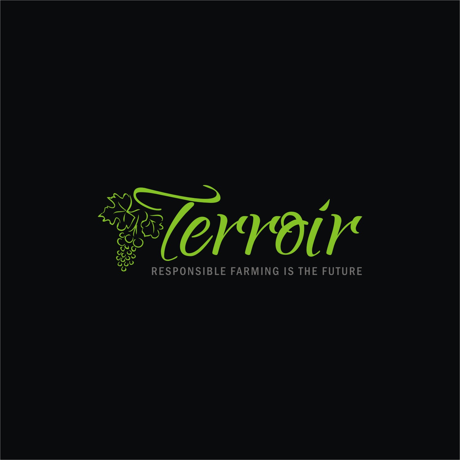 Elegant, Playful Logo Design for TERROIR SELECTIONS (IS THE DBA OF THE ...