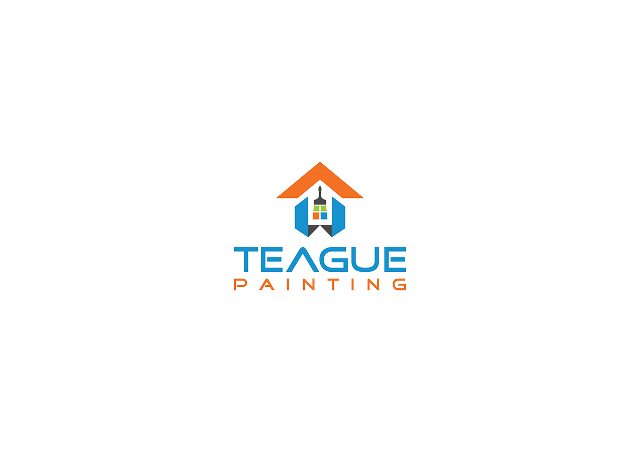 Bold, Masculine Logo Design for Teague painting by zacksaj | Design ...