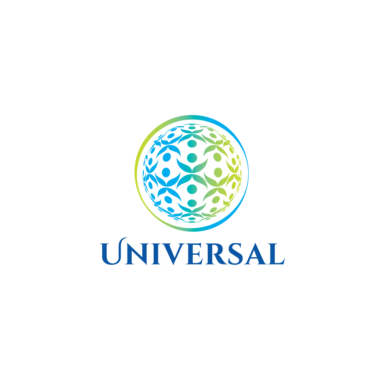 Modern, Professional Logo Design for UNIVERSAL by rozT | Design #20248279