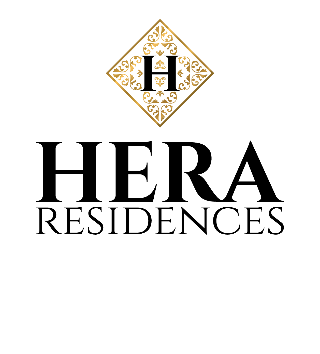 Elegant, Playful Logo Design for Hera Residences by Professional Graphic Design | Design #20227104