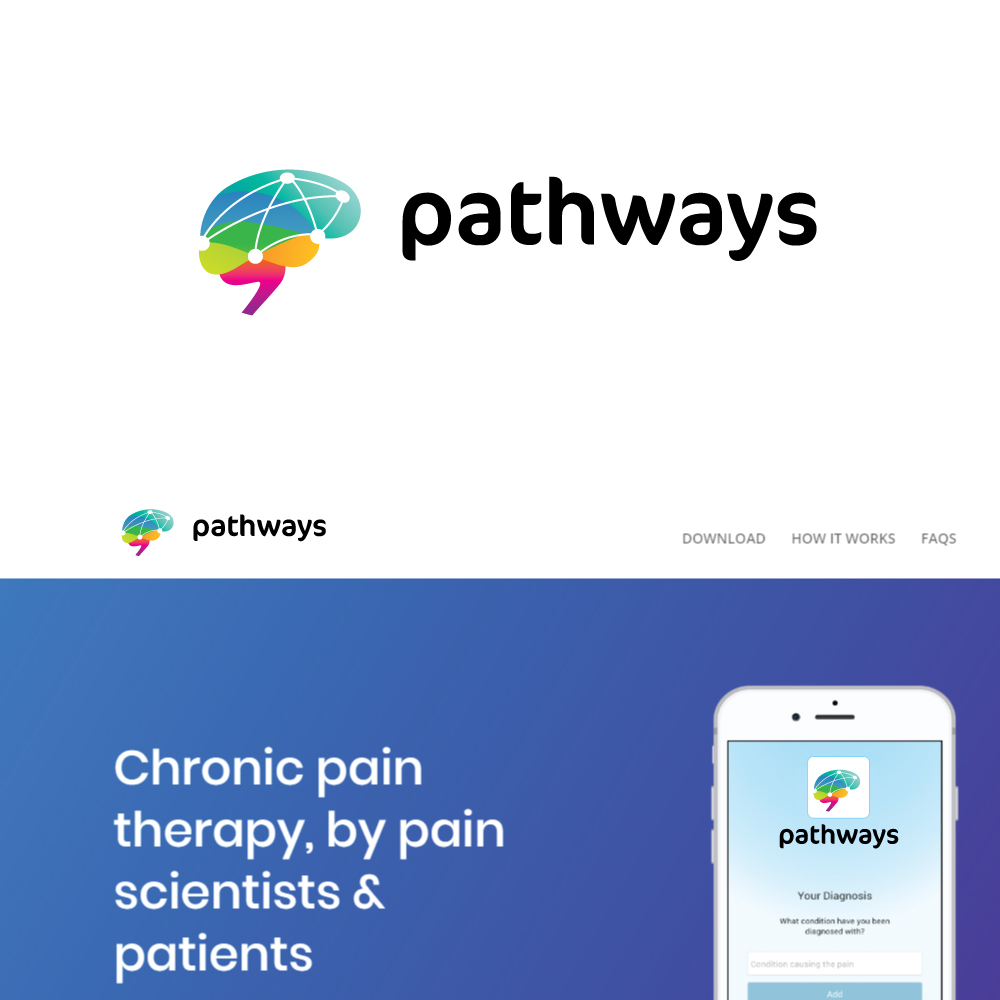 Bold, Modern, Health And Wellness Logo Design for Pathways by Kreative ...