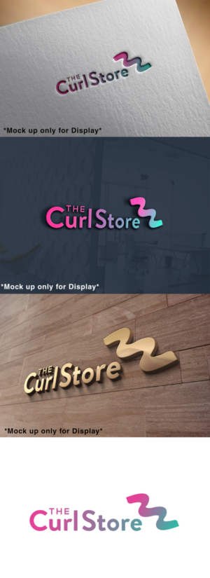 Curly Logos | 91 Custom Curly Logo Designs