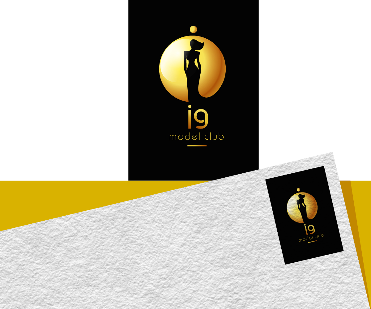 Modern, Professional, Modeling Agency Logo Design for ig model club by ...