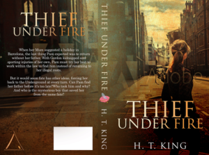 Fire Book Covers | 26 Custom Fire Book Cover Designs
