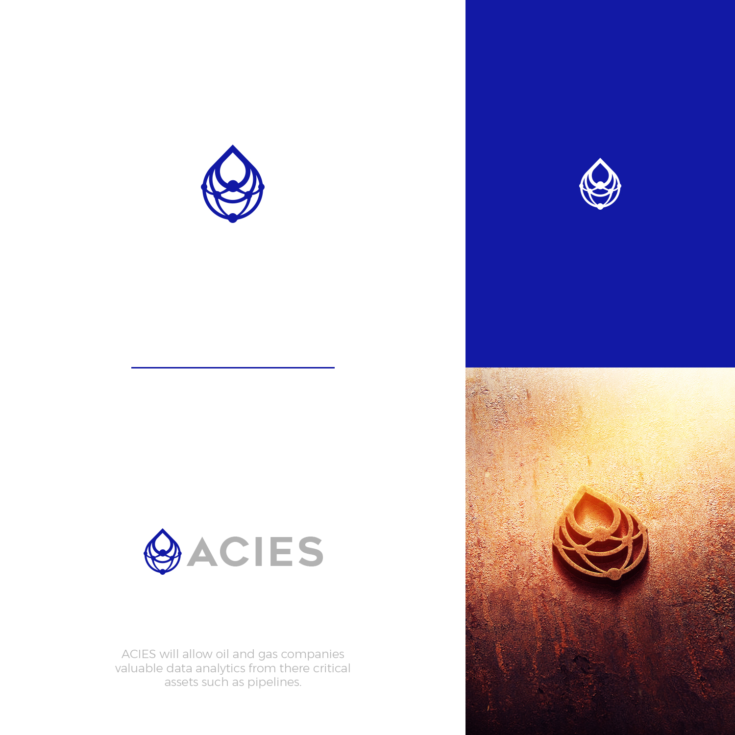 Serious, Professional Logo Design for ACIES by JohnM. | Design #20149785