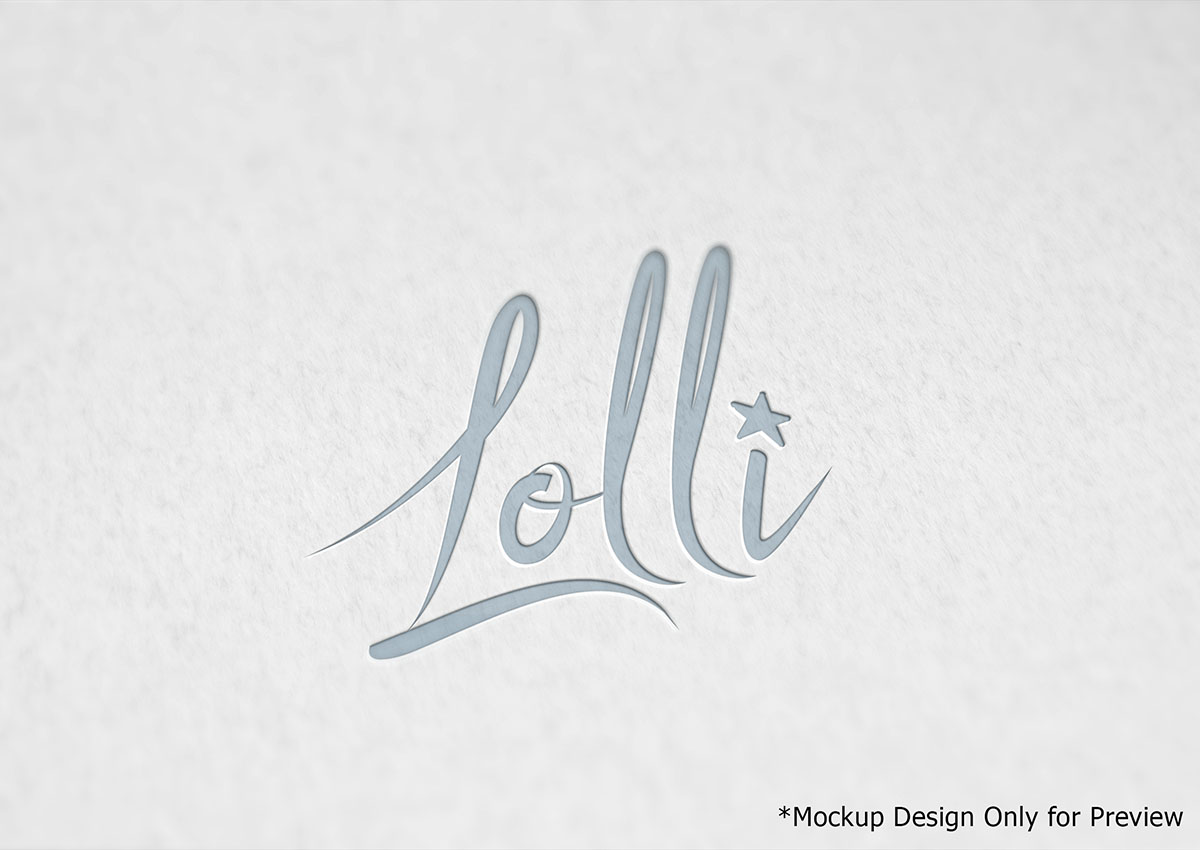Logo Design for Lolli by Liyana | Design #20156856