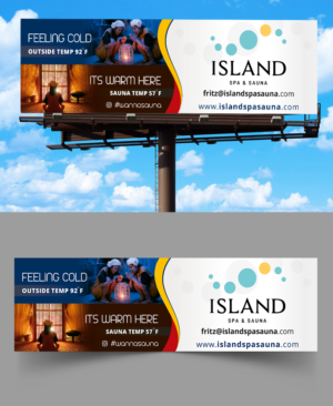 Spa Billboards | 26 Custom Spa Billboard Designs