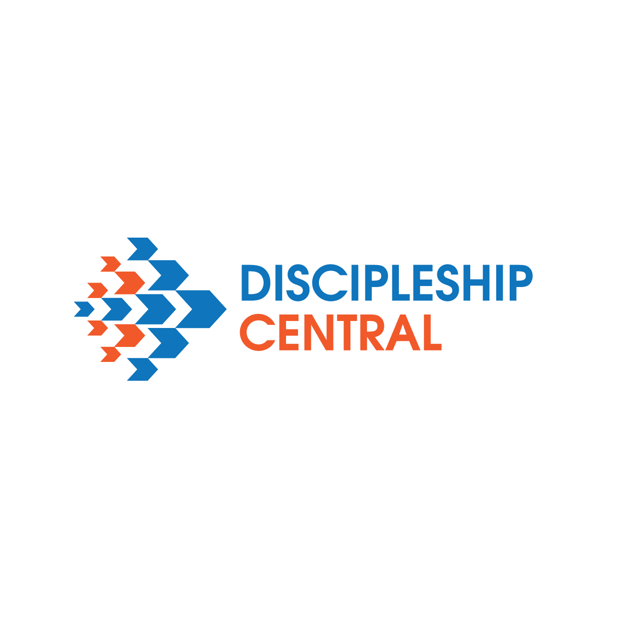 Modern, Bold Logo Design for Discipleship Central by rozT | Design ...