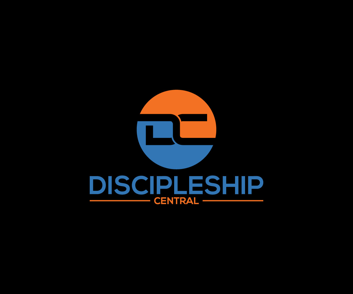 Modern, Bold Logo Design for Discipleship Central by jakir6 | Design ...