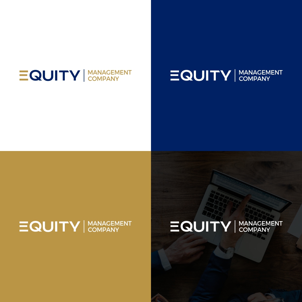 Logo Design for Equity Management Company by JesPixel | Design #20153272