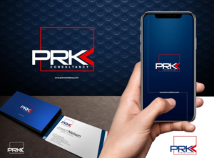 PRK Consultancy Logo - newly founded company logo | 28 Logo Designs for ...