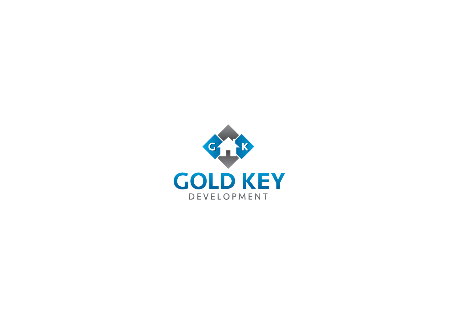 Logo Design for Gold Key Development ( or use of GK) by art by SUGU ...