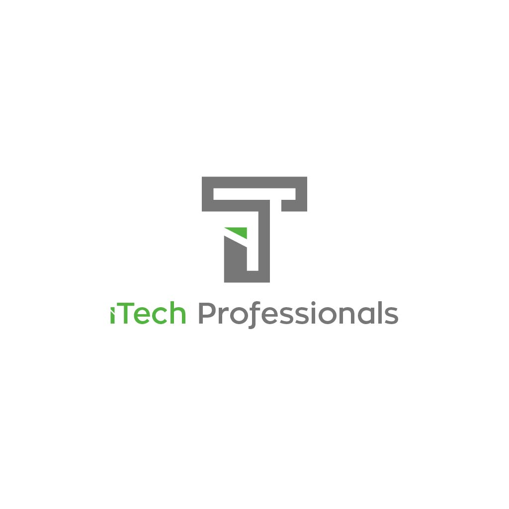 Elegant, Playful, Software Development Logo Design for iTech ...