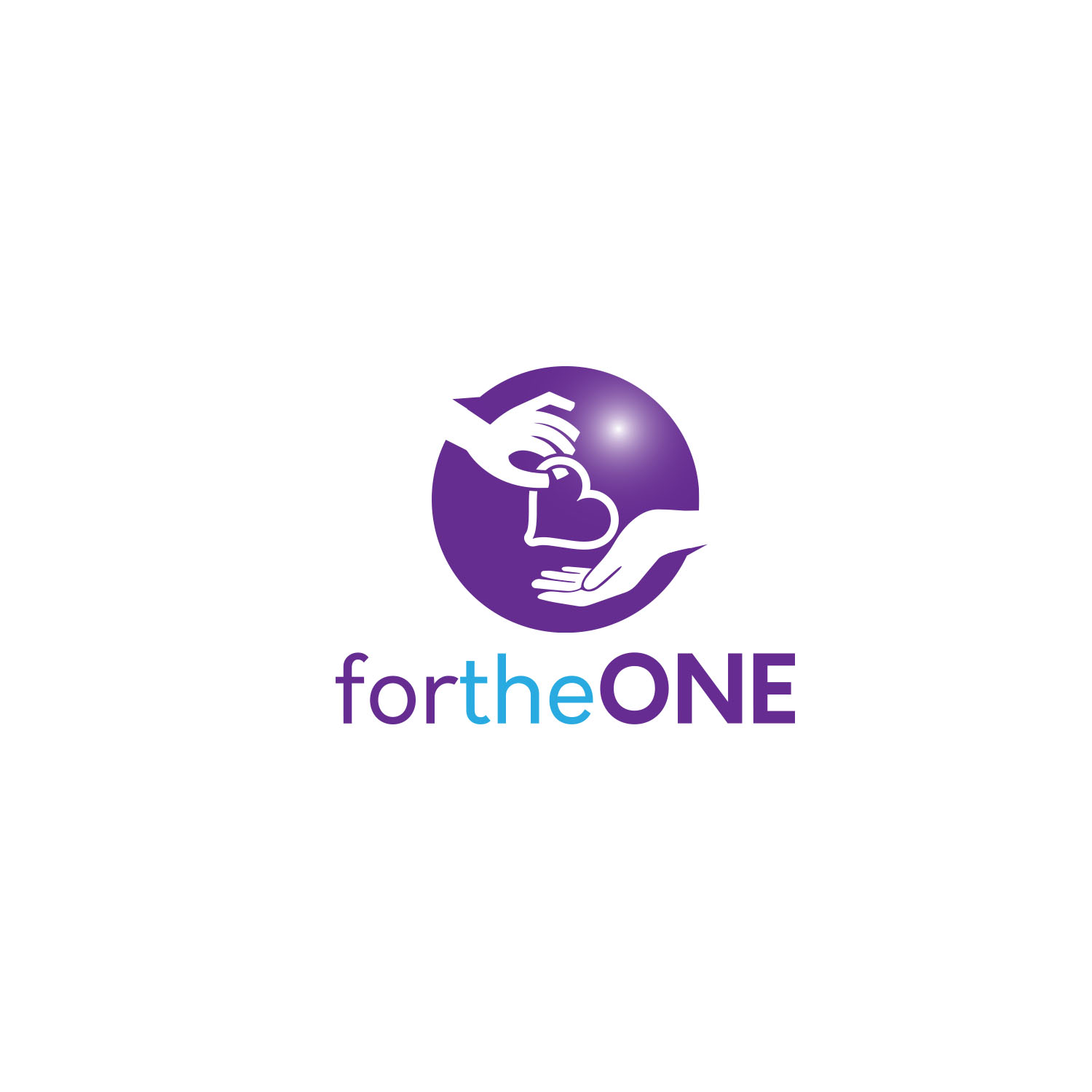 Logo Design for For the one by Finley Johnson | Design #20185053