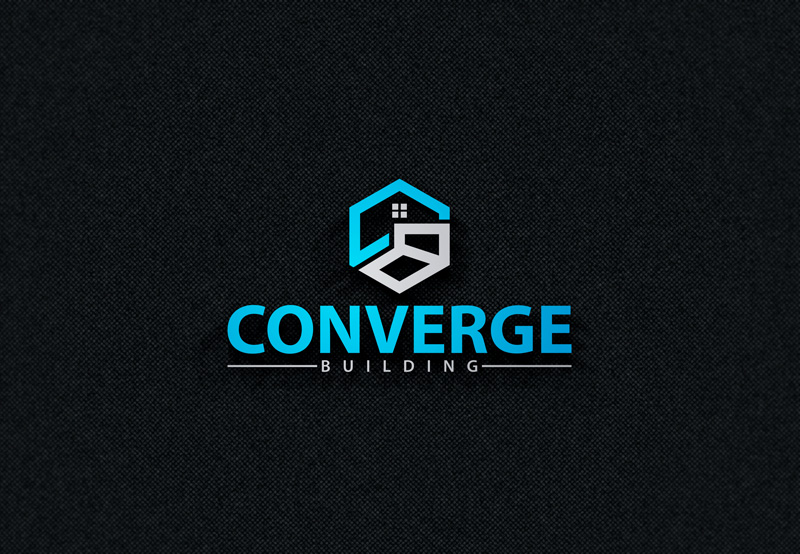 Elegant, Serious, Architecture Logo Design for CONVERGE BUILDING by ...