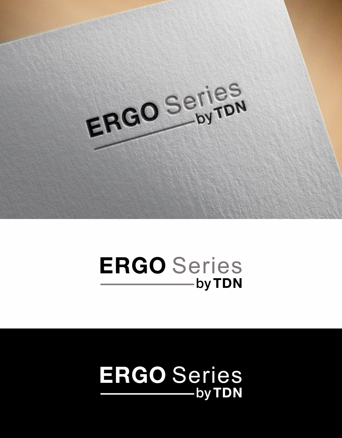 Bold, Serious, Automotive Part Logo Design for ERGO Series by TDN by ...