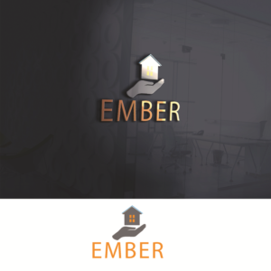Equity Real Estate Crowdfunding Online Platform | 59 Logo Designs for EMBER