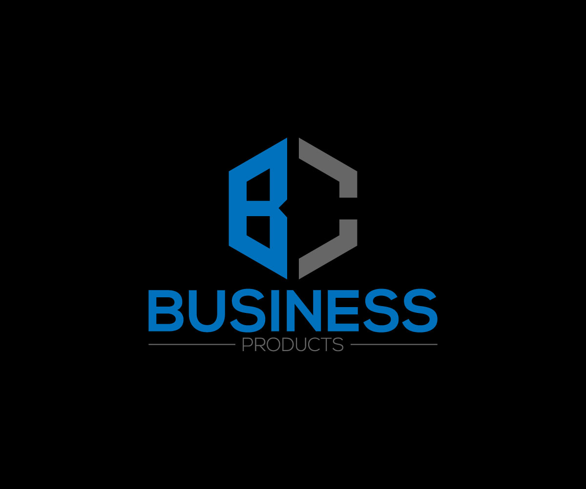 Logo Design for B&C Business Products by jakir6 | Design #20180544