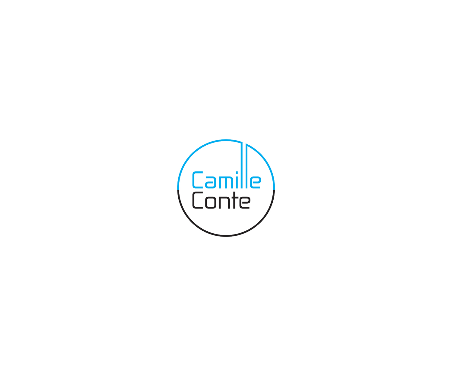 Economical, Traditional Logo Design for Camille Conte by Loknadh busam ...