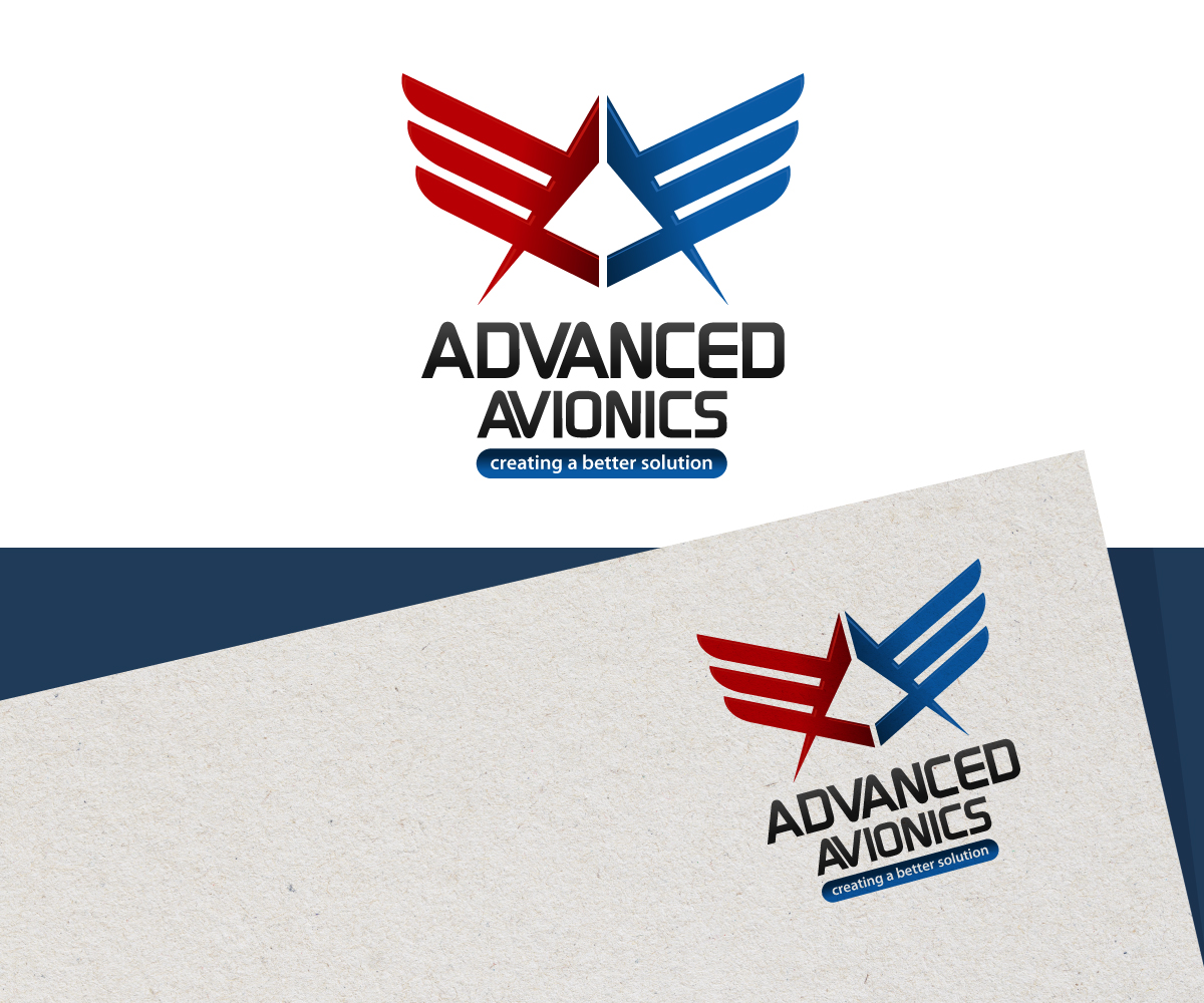 Serious, Professional, Aviation Logo Design for creating a better ...