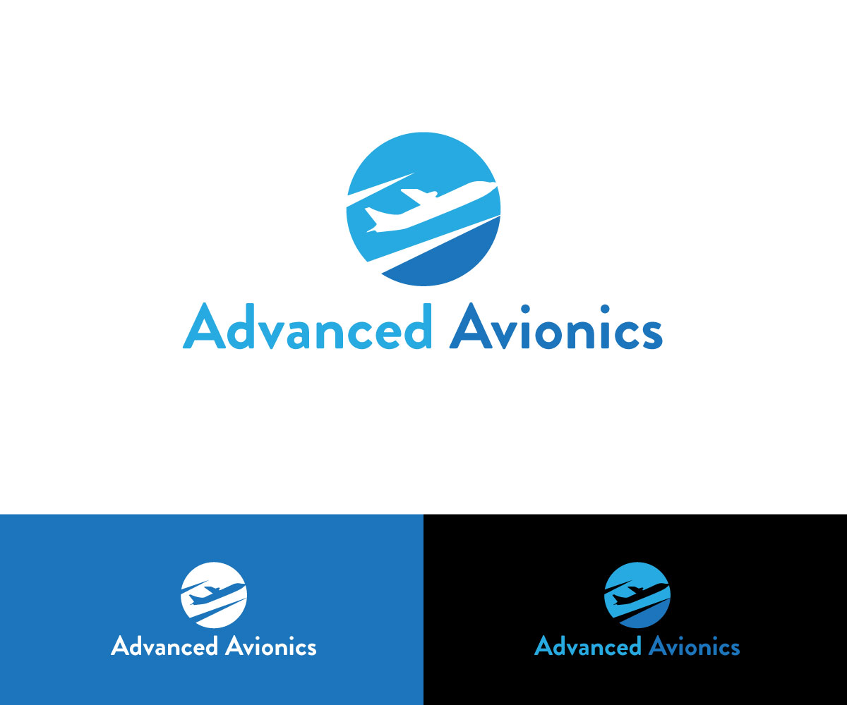 Serious, Professional, Aviation Logo Design for creating a better ...