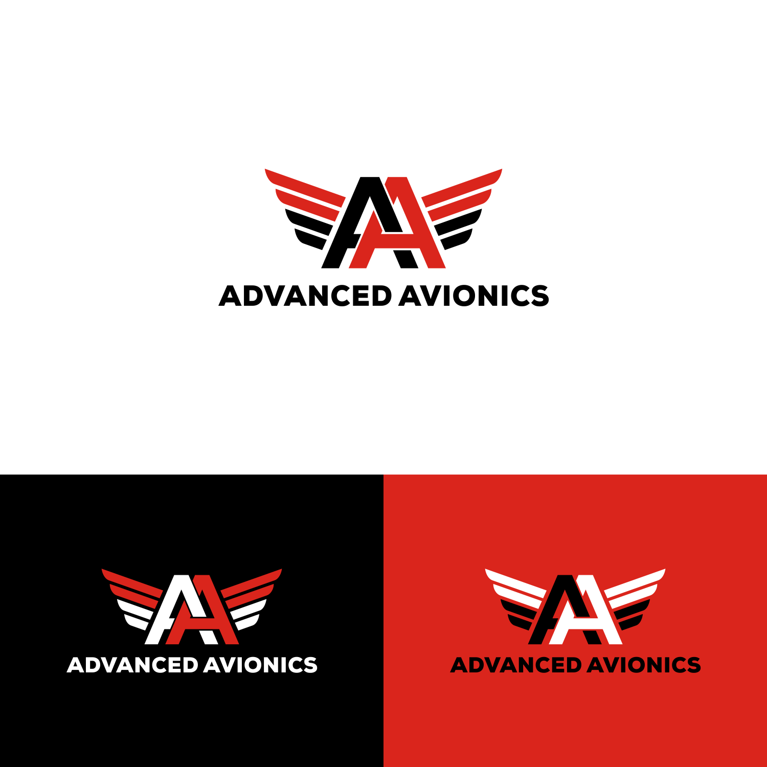 Serious, Professional, Aviation Logo Design for creating a better ...