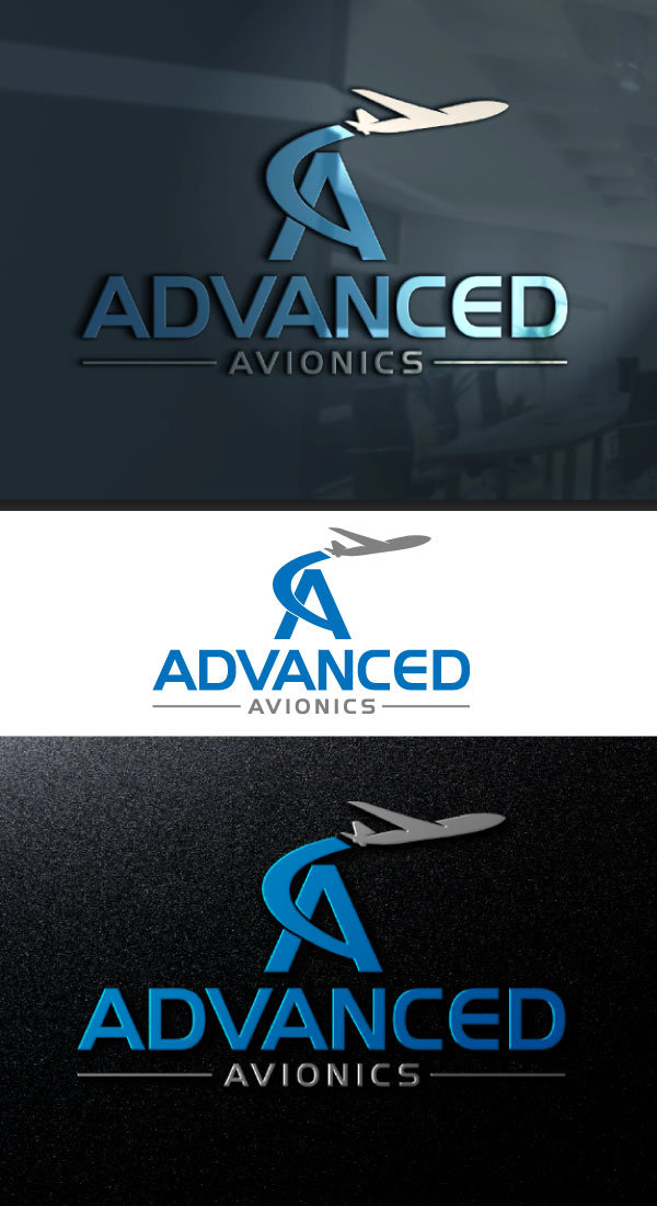 Serious, Professional, Aviation Logo Design for creating a better ...
