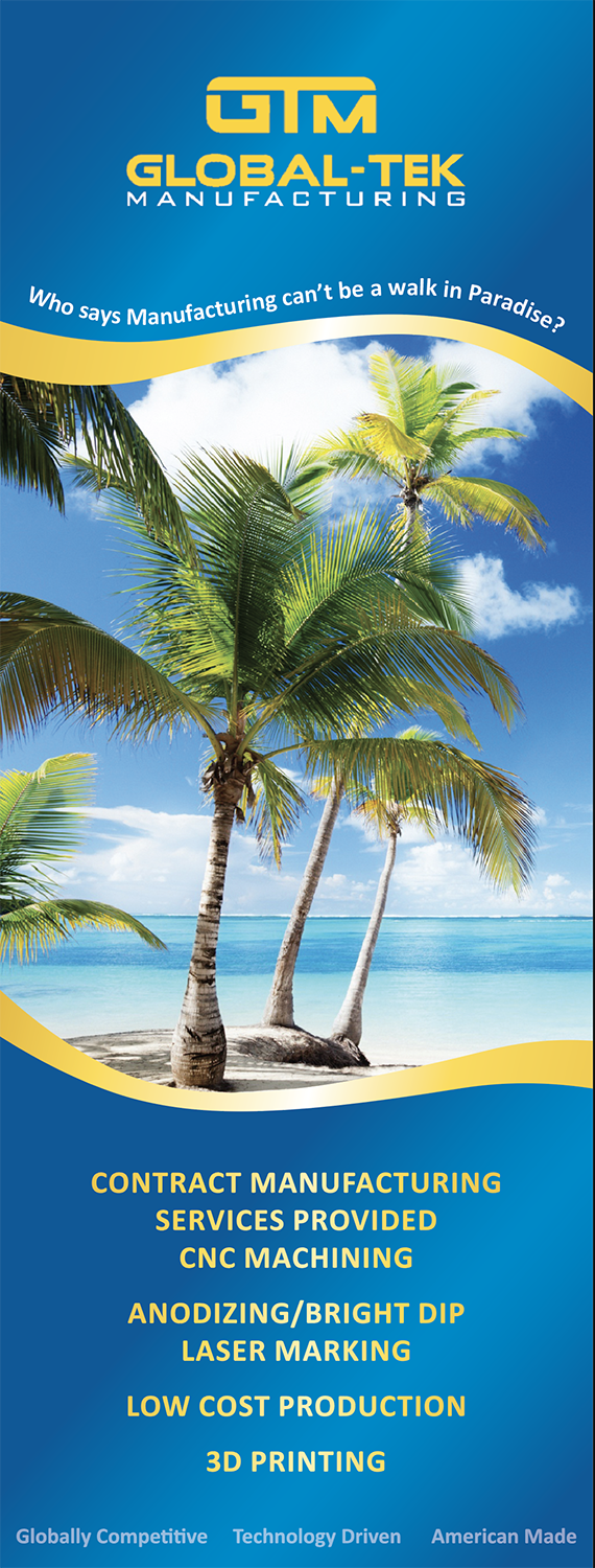 Poster Design for Global-Tek Manufacturing LLC by Ivana Kucko | Design ...