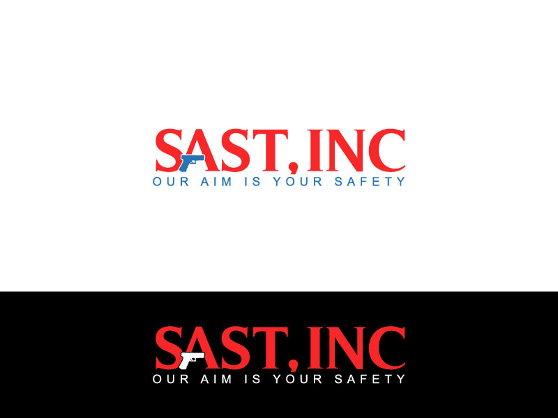 Professional, Upmarket Logo Design for SAST, Inc. (Business Name ...