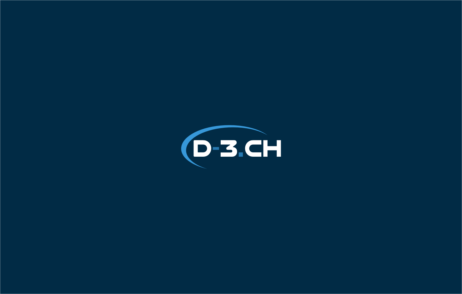 Elegant, Playful Logo Design for d-3.ch by INDIAN_Ashok | Design #20176509