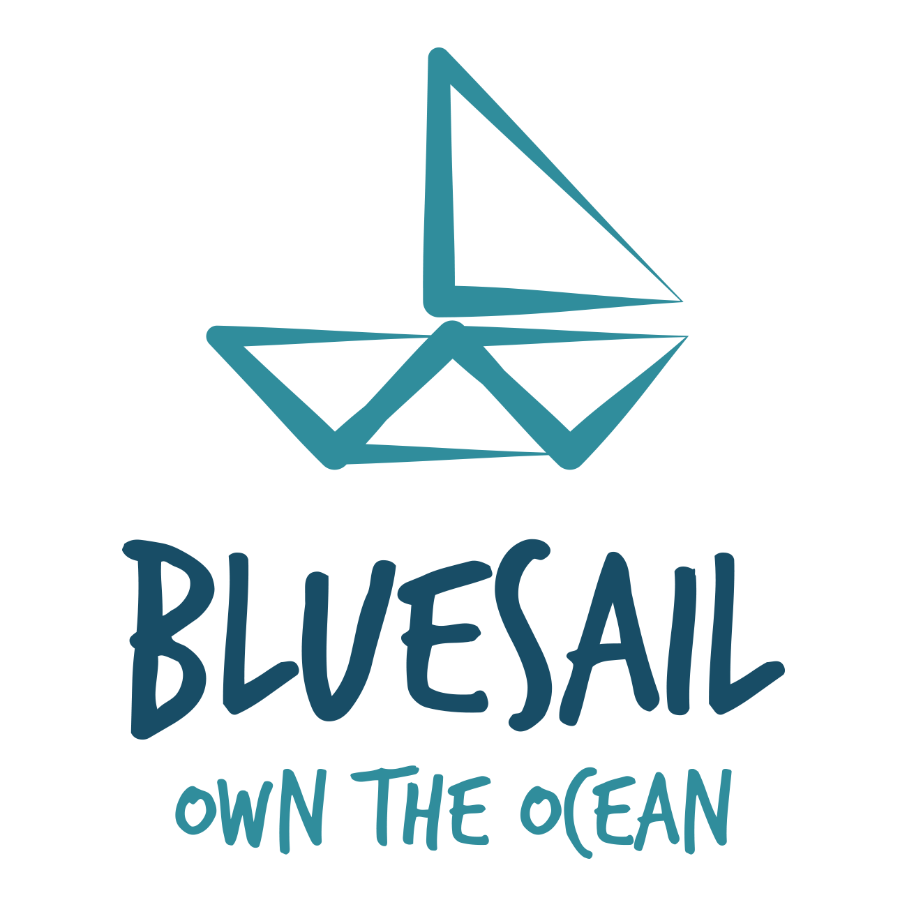Playful, Personable Logo Design for Bluesail by Julian O | Design #20233577