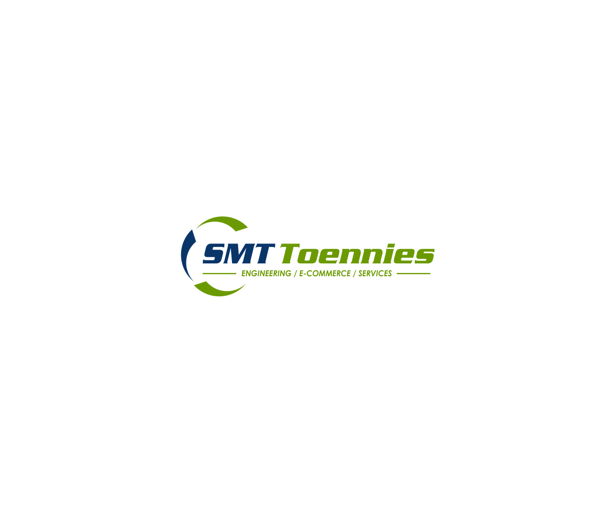 Elegant, Playful Logo Design for SMT Toennies - Engineering / E ...