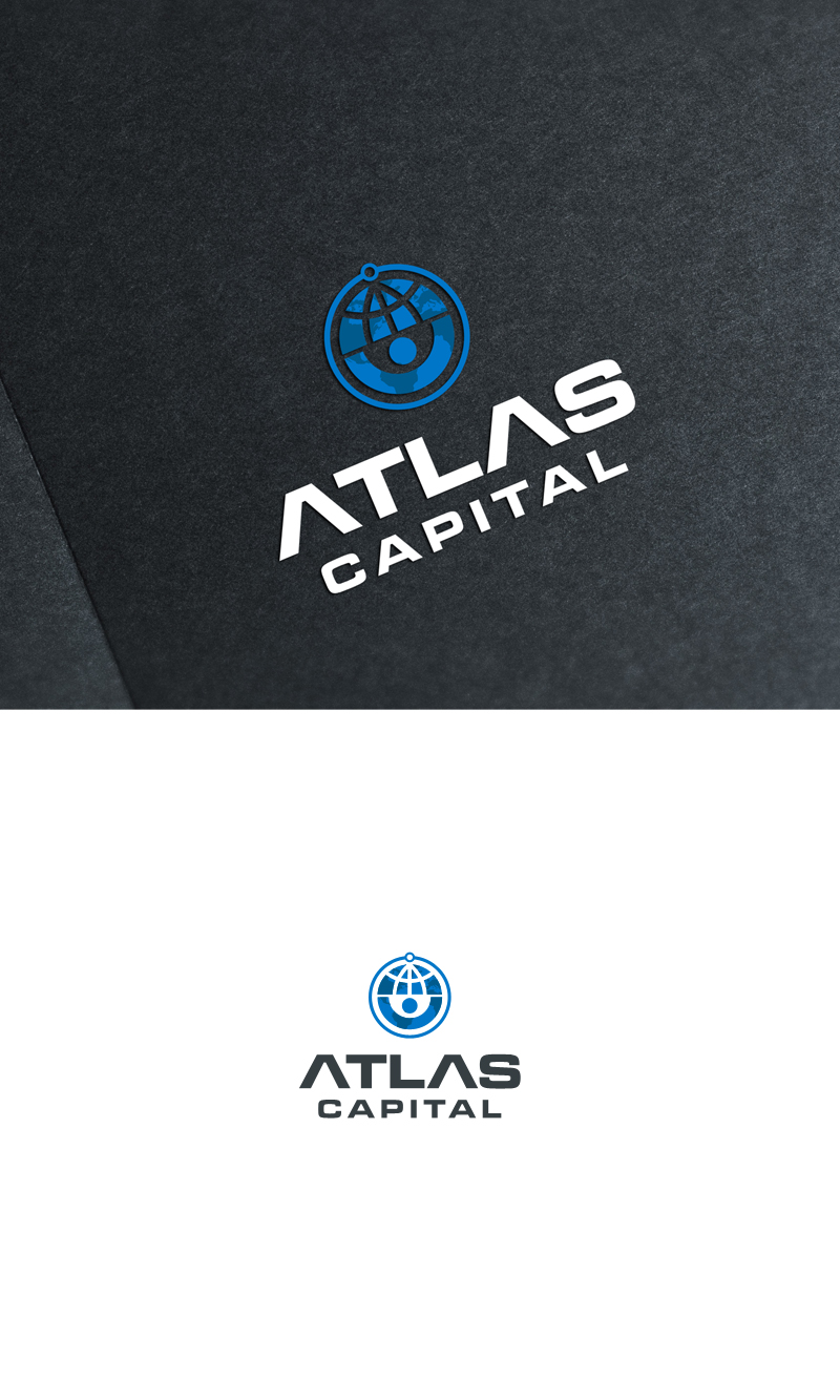 Logo Design for Atlas Capital by logo_s | Design #20184221