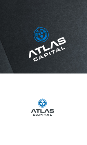 Atlas Logos | 159 Custom Atlas Logo Designs