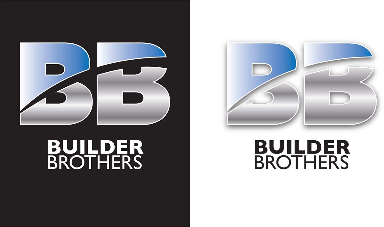 Logo Design for Builder Brothers by tgrogg | Design #20238819