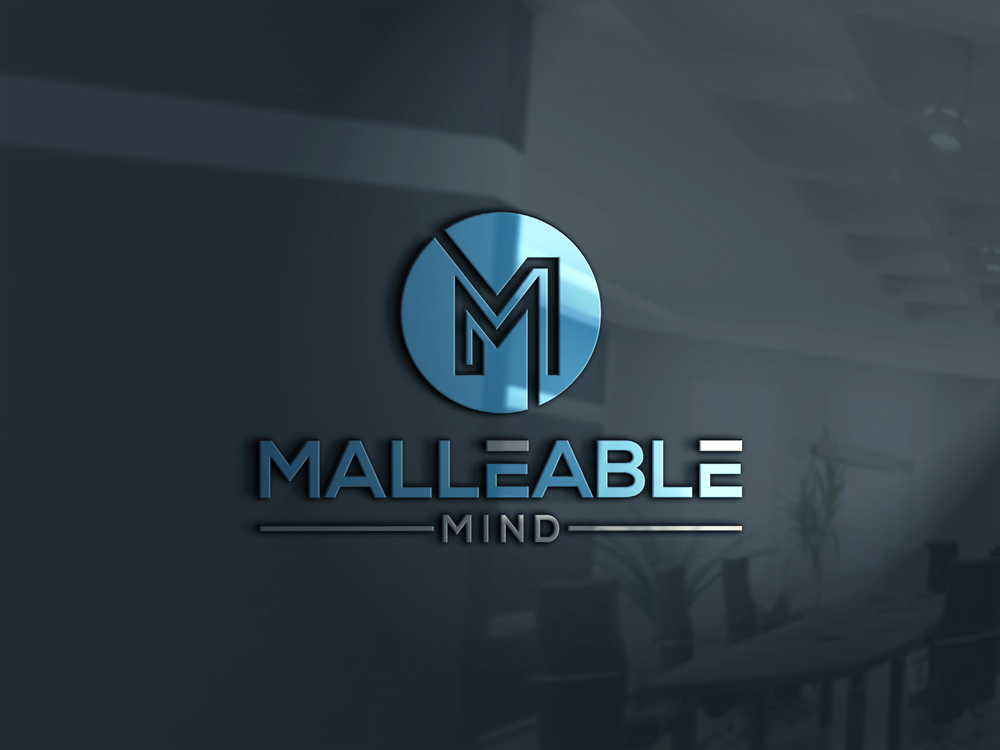 Logo Design for "Malleable Mind" (I will be guided by the designers but ...