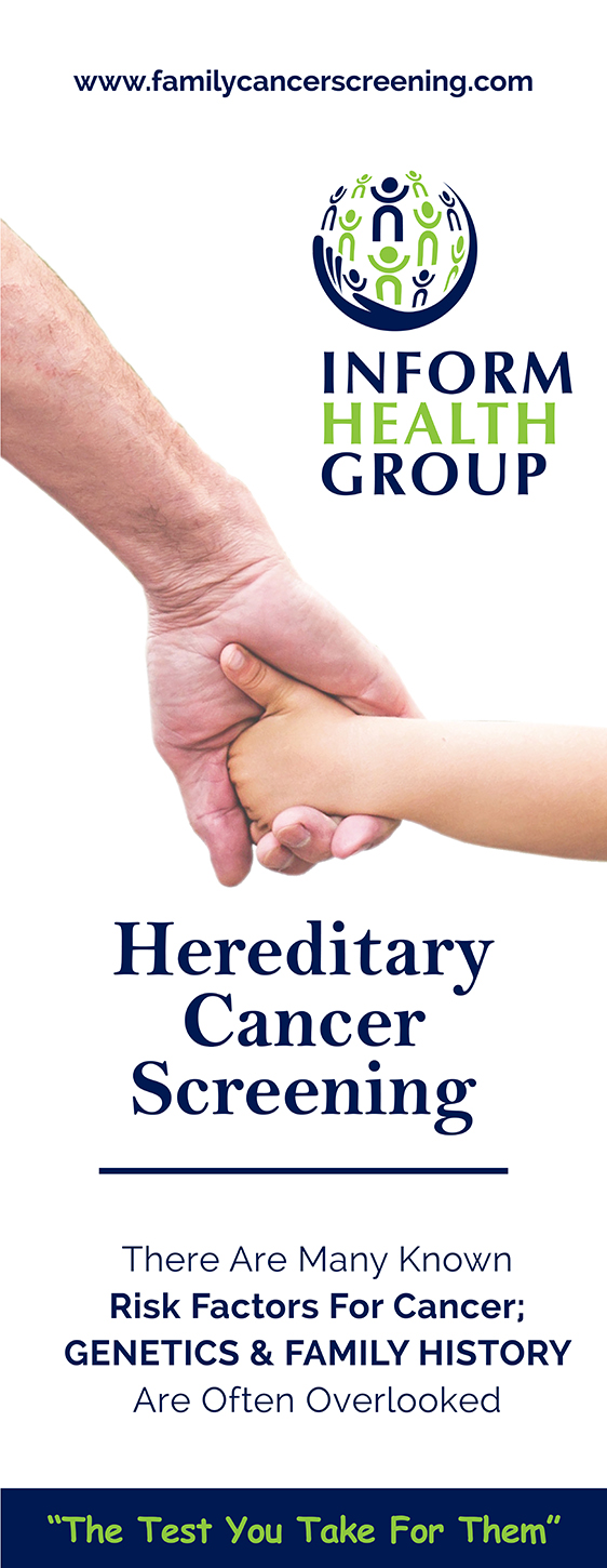 Professional, Colorful, Healthcare Graphic Design for Inform Health ...