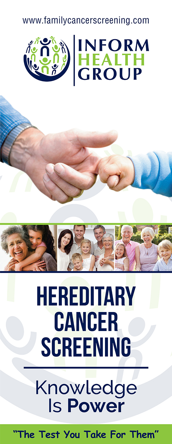 Professional, Colorful, Healthcare Graphic Design for Inform Health ...