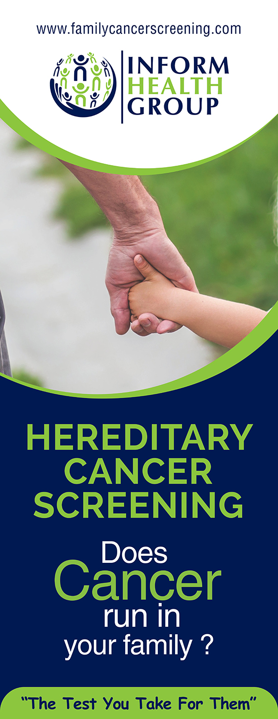 Professional, Colorful, Healthcare Graphic Design for Inform Health ...